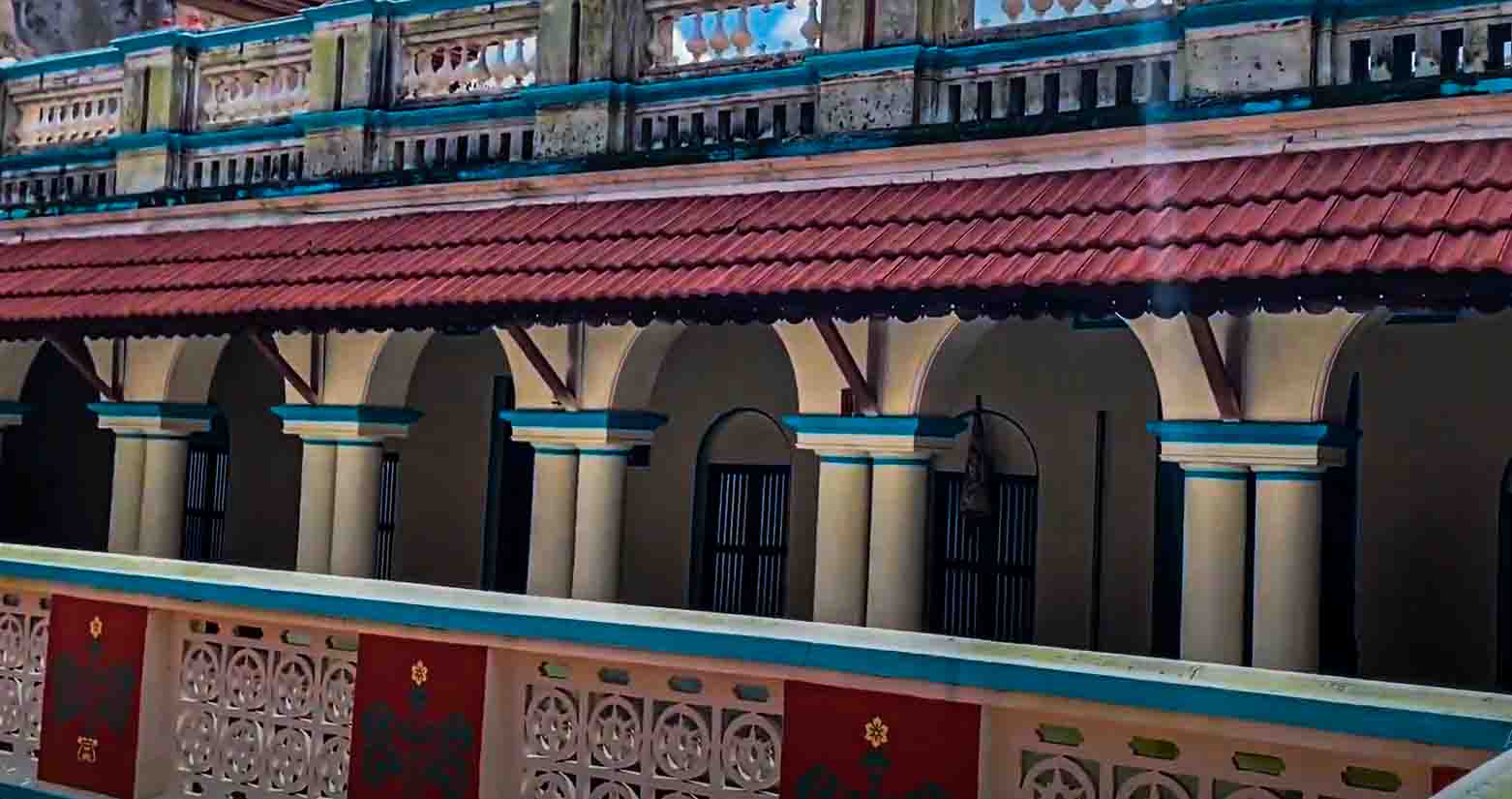 Traditional Tamil Construction Methods